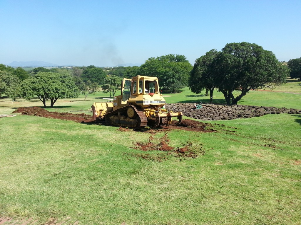 Brits Seasons Eco Golf Estate: Brits, North West, South Africa ...