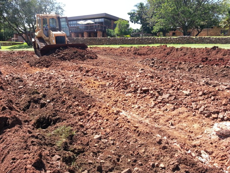 Brits Seasons Eco Golf Estate: Brits, North West, South Africa ...