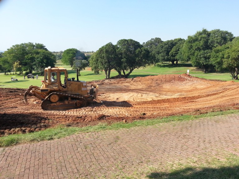 Brits Seasons Eco Golf Estate: Brits, North West, South Africa ...