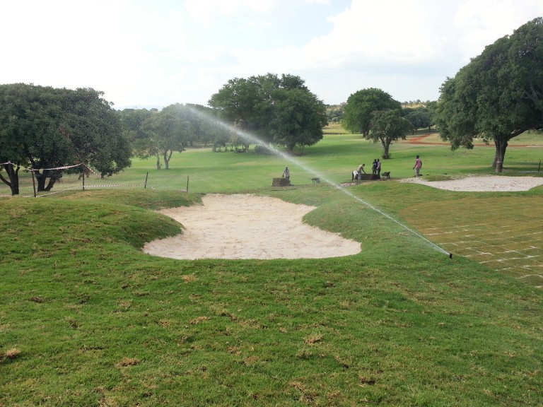 Brits Seasons Eco Golf Estate: Brits, North West, South Africa ...